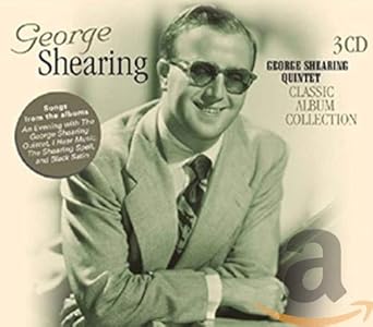 Classic Album Collection: George Shearing: Amazon.ca: Music