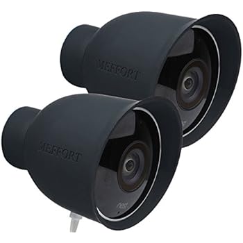 Amazon.com : Colorful Silicone Skins for Nest Cam Outdoor Security ...