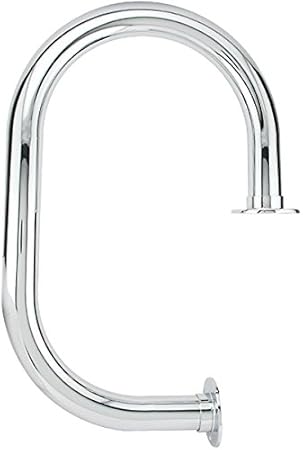 Classic Service Bar Rail - 2" Diameter: Amazon.ca: Home & Kitchen