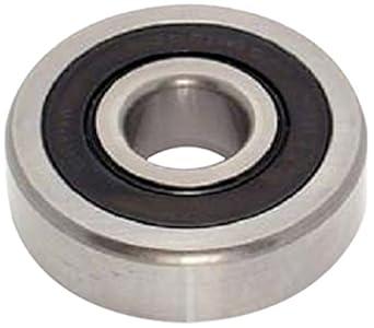 Peer Bearing 6312-2RLD-C3 Radial Bearings, 6300 Series, C3 Fit, 60 mm ...