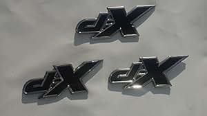 Amazon.com: Southeast Toyota Specific Special XP Badge Kit Tundra ...