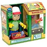 VTech Handy Manny Manny's Construction Laptop: Amazon.co.uk: Toys & Games