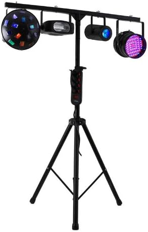 IBIZA LED DJ LIGHT PARTY SET (DJ-LIGHT100) Party sets: Amazon.co.uk ...