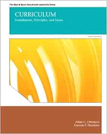 Curriculum: Foundations, Principles, and Issues Plus MyEdLeadershipLab ...