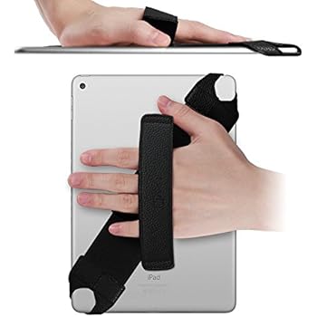 Amazon.com: LapWorks Tablet Handler Strap With Adjustable Strap for All ...