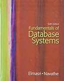 Amazon.com: Fundamentals of Database Systems (6th Edition ...