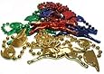 Amazon.com: Festive Derby Bead Necklace with Jockey Caps: Kitchen & Dining