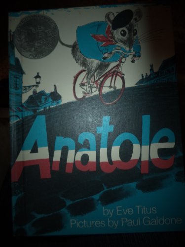 Anatole Book Series