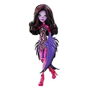 Monster High Create A Monster Harpy: Amazon.co.uk: Toys & Games