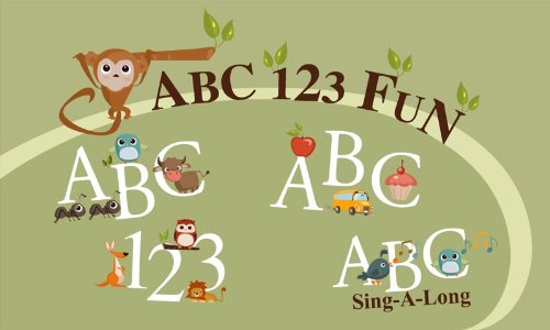 Amazon.com: ABC 123 Fun : Apps & Games