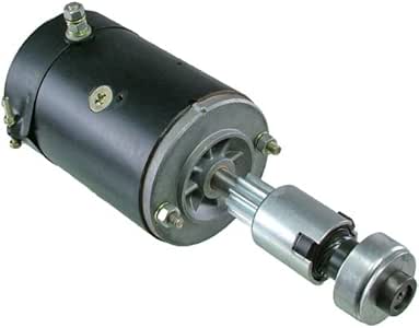 Starter for Ford 2N, 8N, 8N Tractor Comes with Drive, Starters - Amazon ...