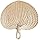 Amazon.com: TULAY Filipino Hand Fan, Abaniko, Pamaypay, Native Anahaw ...