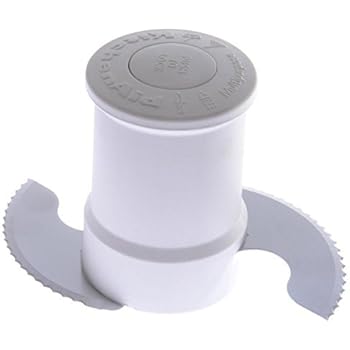 Amazon.com: KitchenAid Precision Replacement Blade for 12-Cup Food ...