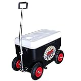 Cruzin' Cooler - Rideable Electric Beverage Cooler