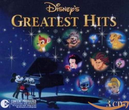 Disneys Greatest Hits: Amazon.co.uk: Music