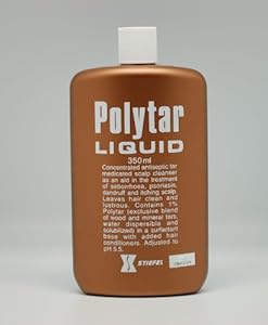 Polytar 250ml Scalp Liquid: Amazon.co.uk: Health & Personal Care