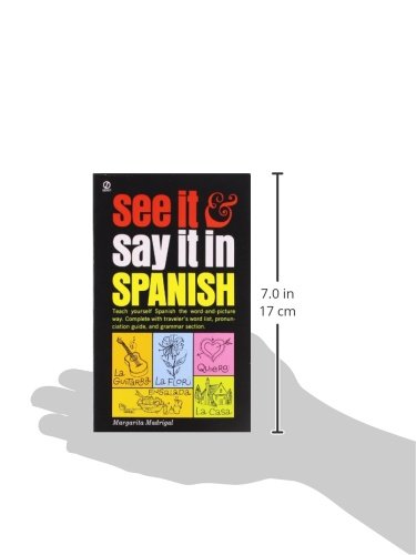 See It and Say It in Spanish