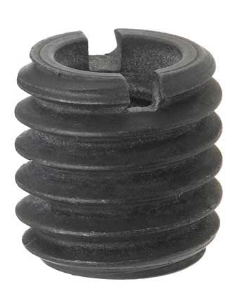 EZ-1213 Steel E-Z LOK Thread Insert, #1/2-13 Inside Thread, #3/4-10 ...