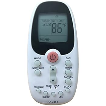 Amazon.com: Easytry123 Remote Control for Danby R09/BGCE DAC7006DE ...