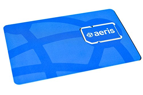 Keepgo Global Lifetime Data SIM Card for Europe, Asia & the Americas ...