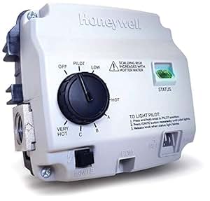 Bradford White Natural Gas Control Valve Water Heater 1" Icon 2.0 OEM ...