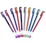 Montex Mega Top Ball Pen ,Blue - Pack of 10: Amazon.in: Office Products