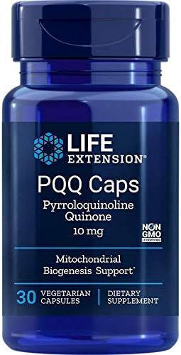 Life Extension PQQ Caps 10 Mg 30 veg capsules – BigaMart