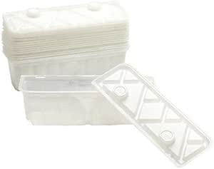 Amazon.com : LMR300 Waste Receptacles, 18 Pack Fits Littermaid ...