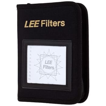 Amazon.com : Lee Filters Field Pouch for Ten 100 x 150mm Filters, Black ...