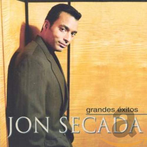 Secada, Jon - Grandes Exitos: Jon Secada - Amazon.com Music