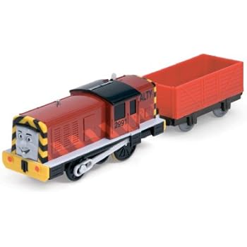 Amazon.com: Thomas & Friends TrackMaster TrackMaster Salty: Toys & Games