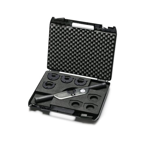 Sandvik Coromant ER-TW-SET Torque wrench kit for ER collets: Amazon.co ...