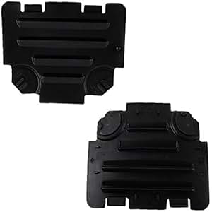 Amazon.com: AUTOPA Left + Right Fender Liner Access Vent Cover for BMW ...