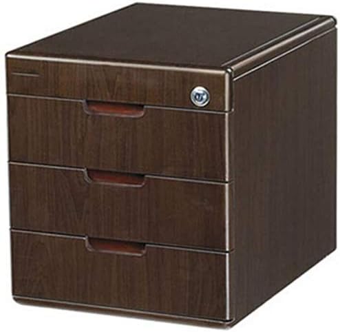 Desktop File Storage Organiser Wooden Filing Cabinets Desktop Storage ...
