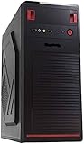 Intex Assembled 218 Desktop With CPU Speed 2.93 GHz Processor (Black ...