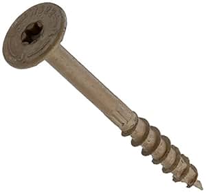 Simpson Strong Tie SDWS22300DB-R50 3-Inch T-40 SDWS Timber Screw with ...