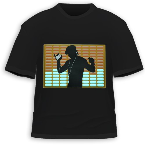 How Do LED T-Shirts Work? | Light Up Wear