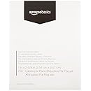 Amazon.com : AmazonBasics Fast Peel Address Labels for Laser/Inkjet ...
