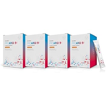Amazon.com: Proargi 9 Plus L-arginine Citrus Berry 30 Packs: Health ...