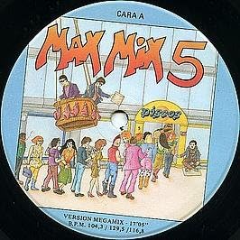 VARIOUS ARTISTS / MAX MIX 5: Amazon.co.uk: CDs & Vinyl
