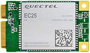Amazon.com: Quectel LTE EC25-AF Mini PCIe: Computers & Accessories
