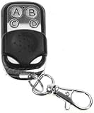 Chamberlain TX4UNI Universal Transmitter Remote Control 433 MHz: Amazon ...