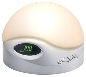 Amazon.com: BioBrite Sunrise Clock Advanced Model with White Noise ...