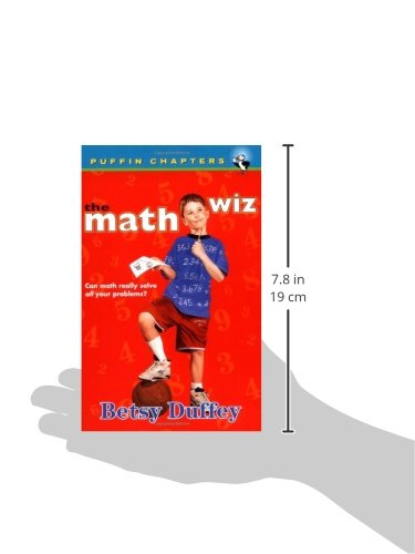 The Math Wiz (Puffin Chapters)