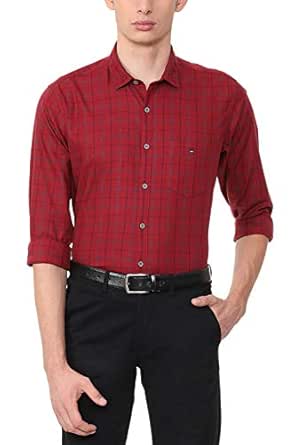 Louis Philippe Shirts Size Chart | Paul Smith