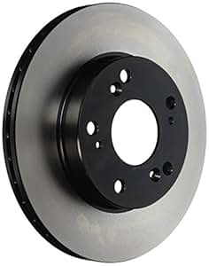 Amazon.com: Wagner BD126055E Premium E-Coated Brake Rotor: Automotive