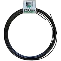 Amazon.com: AGS - PAC-325 Poly-Armour PVF Steel Brake Line Tubing Coil ...