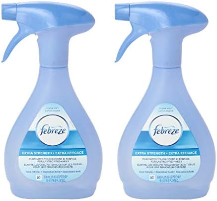 Febreze Extra Strength Fabric Refresher,16.9fl. oz (Pack of 2) price in ...