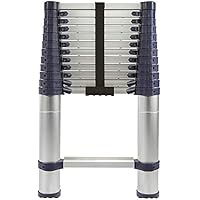 CORE Distribution XTEND+Climb 785P Telescoping Ladder, 250 lb Weight ...