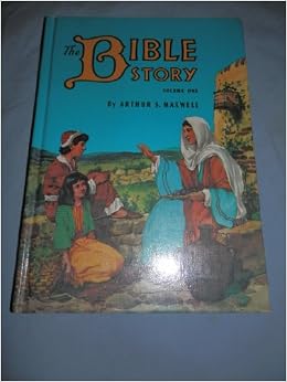 The Bible Story Volume 1: Arthur S. Maxwell: Amazon.com: Books